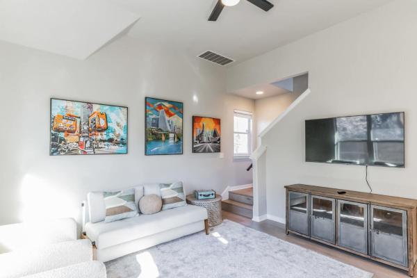 Retreat In Bouldin Creek Walkable To Restaurants - Austin, TX