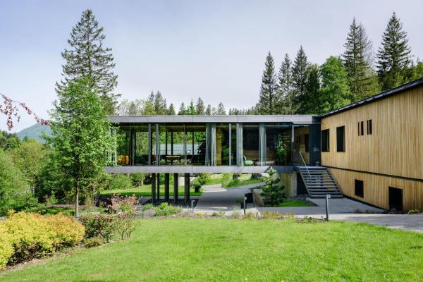 Hotel & Garden U Holubů - Moravskoslezský kraj