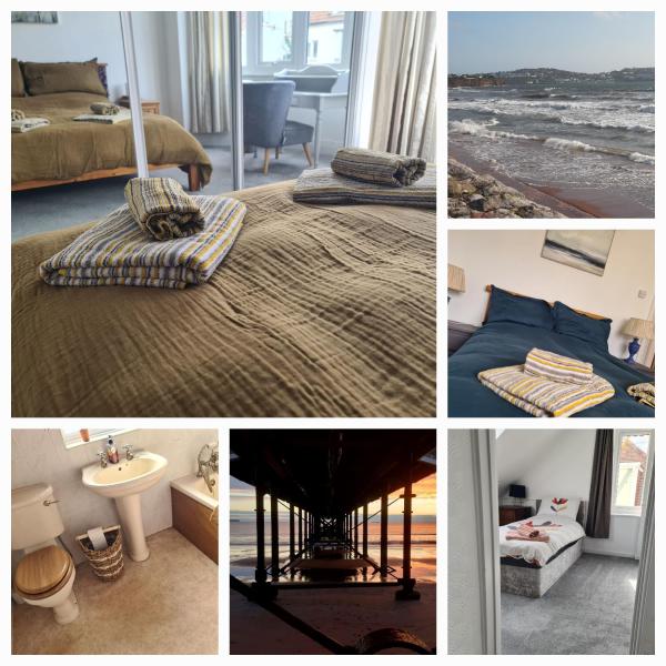 Preston Beach House - Totnes