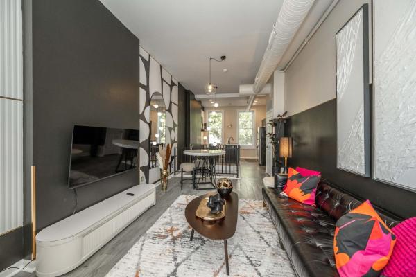 Queen City Views 2 Sleeps 2 - Cincinnati, OH