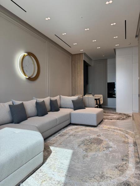 Nestone Sky View Apartment 40th Floor - Tashkent