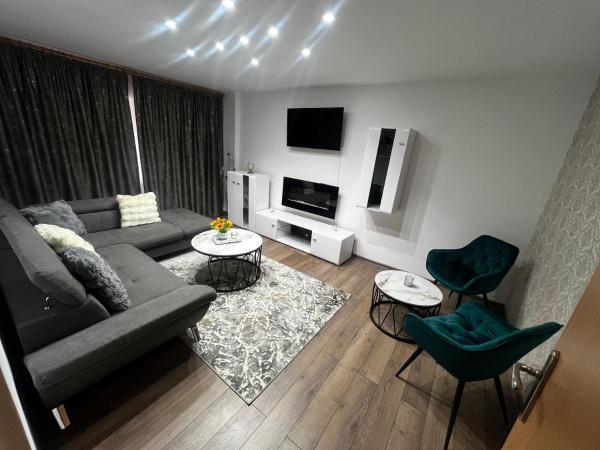 Belvedere Apartament - Lupeni