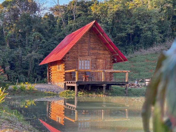 Cabana Do Lago - Paraná (estado)