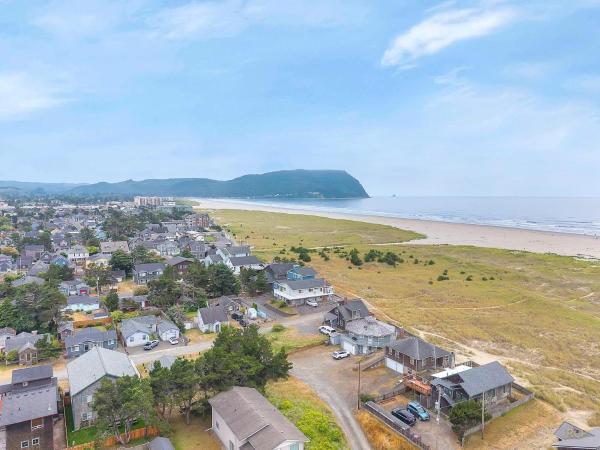 North Shore Cottage - Oregon Beach Vacations - Seaside, OR