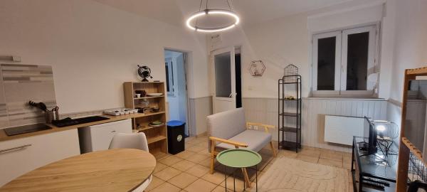 Lys Rdc Centre-ville T2 Rénové Cocon Cosy Parking 34m2 - Ardennen