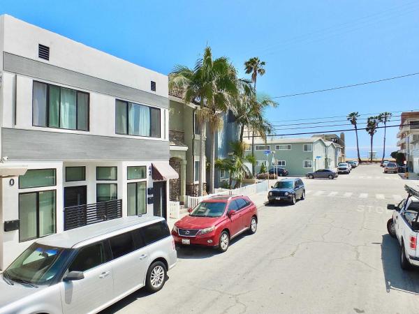Beach & Bay Retreat - Full Of Amenities - Long Beach, CA