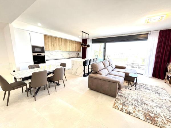 Duplex Golf Camporroso - Finestrat