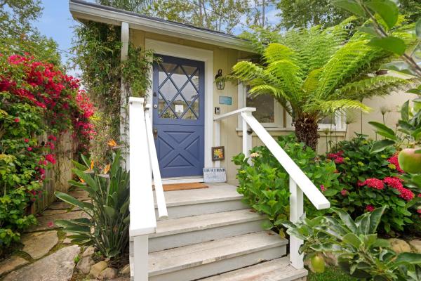 Seaside Cottage By Paradise Retreats - Montecito, CA
