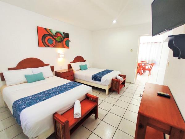 Fragata Departamentos - Puerto Morelos