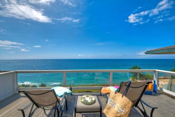 Beachfront Sunset - Encinitas, CA