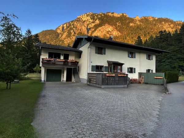 Ferienwohnung Waicher Bergblick Inkl. Chiemgaukarte - Ruhpolding
