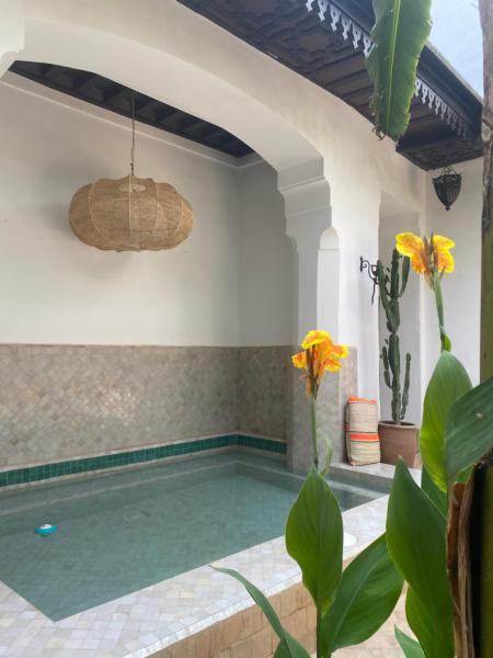 Riad Dar Balthazar - Marrakech