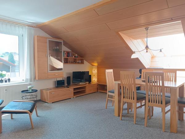 2-raum Fewo Almenrausch - Hallenbad & Sauna - Wertach