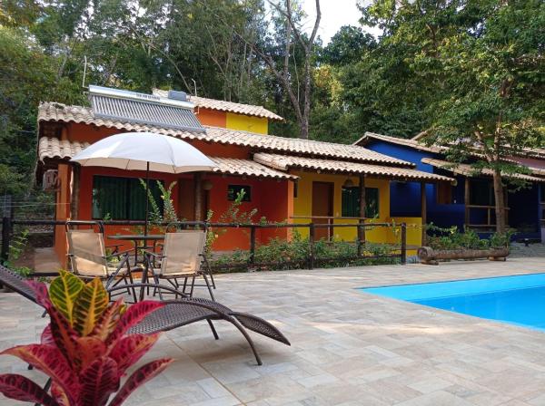 Pousada Cigarras Da Serra - Minas Gerais (estado)