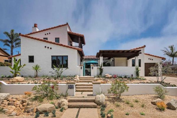 Casa De Lujo - Spanish Seaside Retreat - Santa Barbara, CA