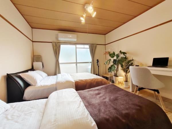 Minamimaekawa Heights Room 103 - Vacation Stay 93063v - Japan