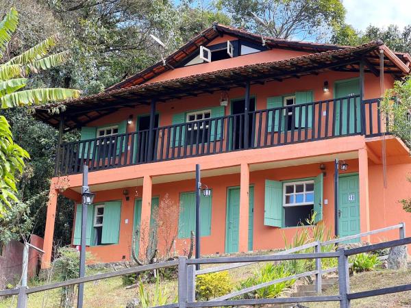 Pousada Bem Querer - Ouro Preto