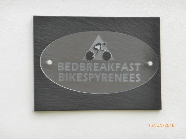 Bedbreakfastbikespyrenees - Ariege