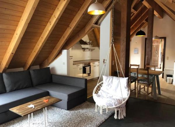 Modernes Apartment Im Herzen Der Stadt - Worms