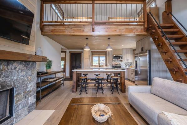 Getaway At The Wilderness Club - Eureka, MT