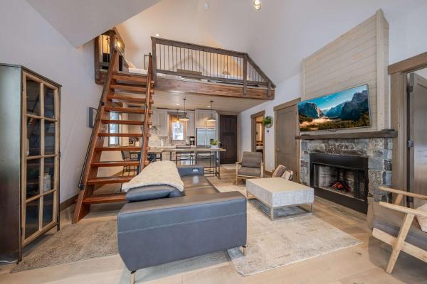Wilderness Club Cottage On 18th Green - Eureka, MT