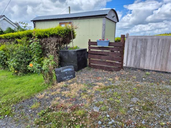 Gorffws Y Cneifwr - Pembrokeshire