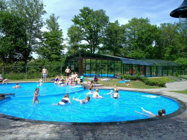 Familiechalet Vechtdal - Hardenberg