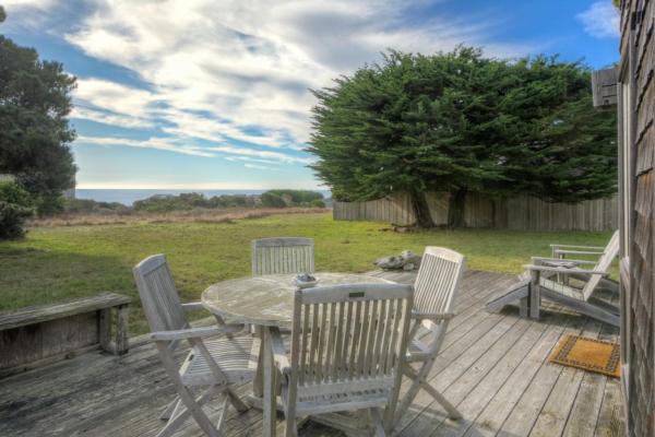Sibley - Beautiful Ocean Views & Hot Tub - Sea Ranch, CA
