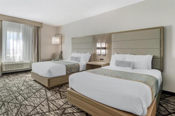 Best Western Plus Mid County - Port Arthur, TX