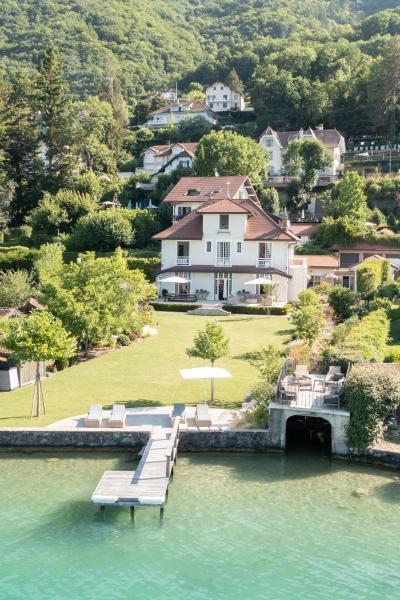 Villa Des Pensières - Annecy