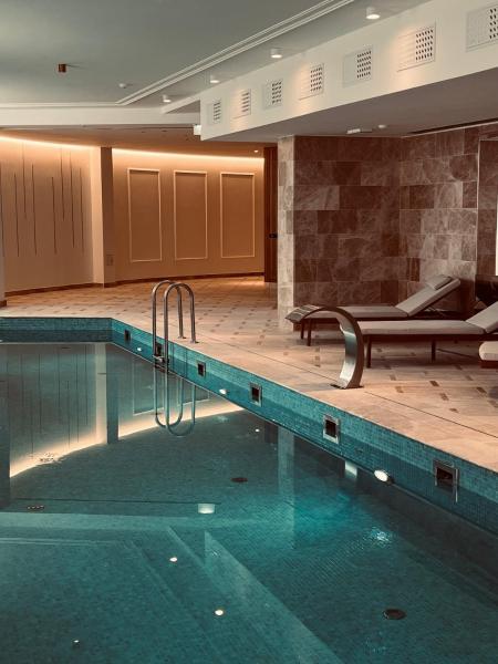 Seeblick Apt 7 Bałtyk Luxury Residence - Misdroy