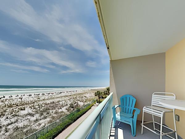 Pelican Isle #203 - Okaloosa Island, FL