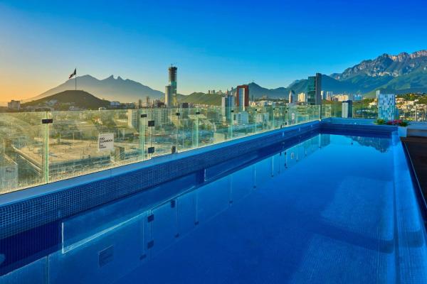 Sj Grand Hotel - Monterrey