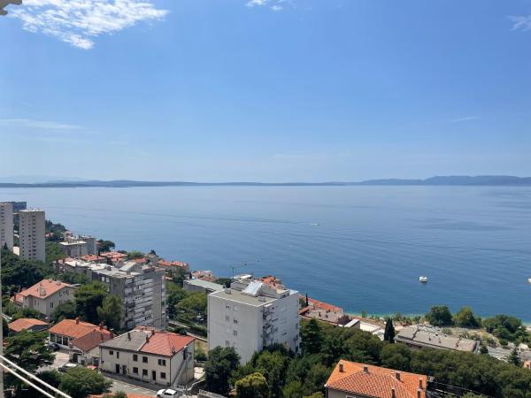 Studio Apartment Sea View - Bakar
