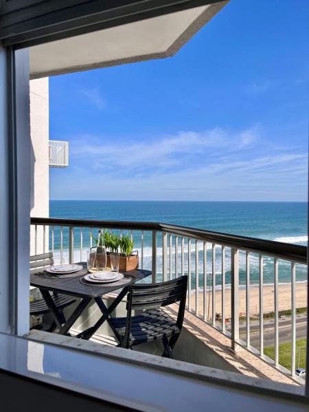 Excelente Apto Beira Mar-barra-summerpalace - Rio de Janeiro