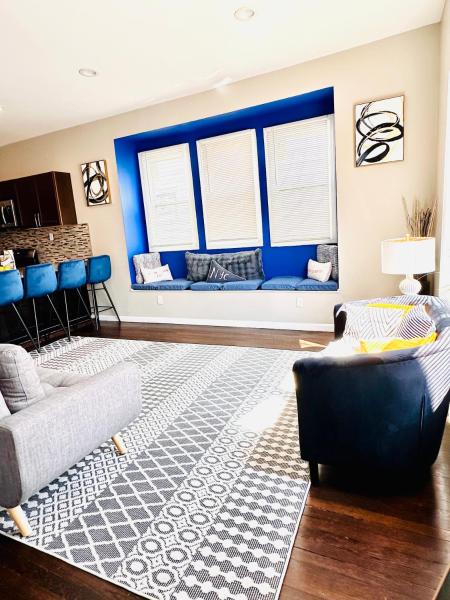 41 Montrose Master Bedroom - Elizabeth, NJ