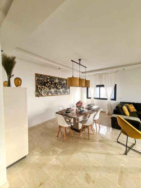 Duplex De Luxe Avec Vue Mer A Zenata City-eco - Casablanca