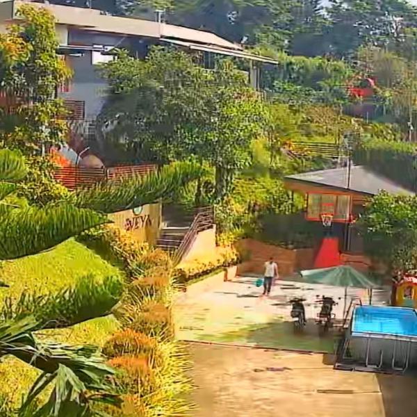 Aveya Staycation - Tanay