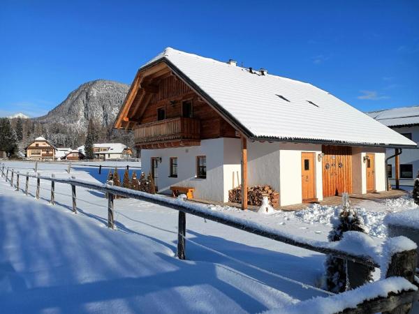 Wolfgangchalet A - Austria