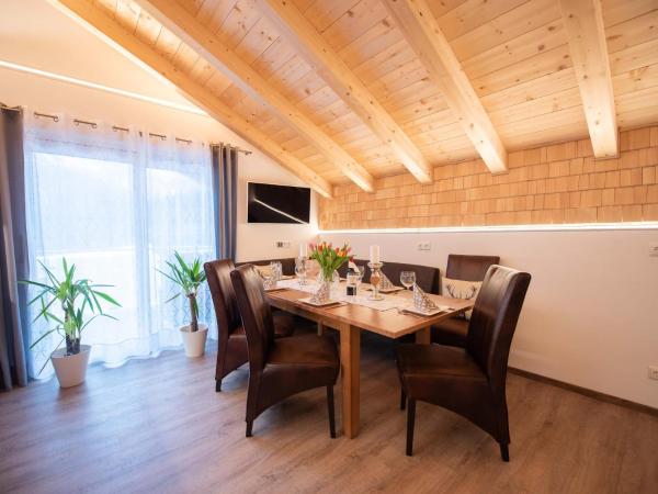 Ferienwohnung Trocker - Königsleiten