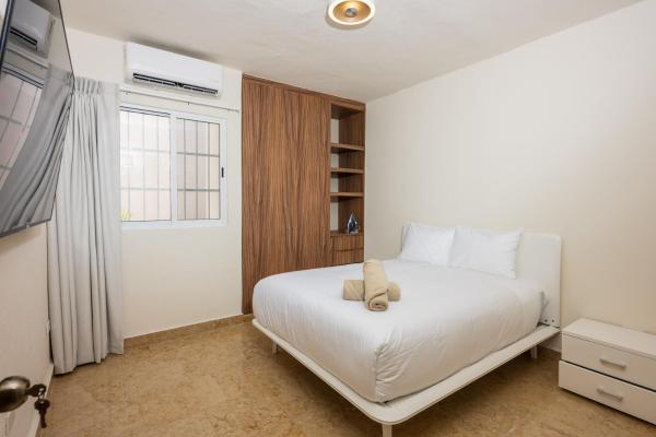 Villa Acogedora Con Mucho Encanto - Playa del Carmen