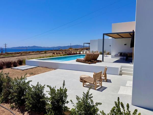 Faragas Hill Oasis Villa - Paros
