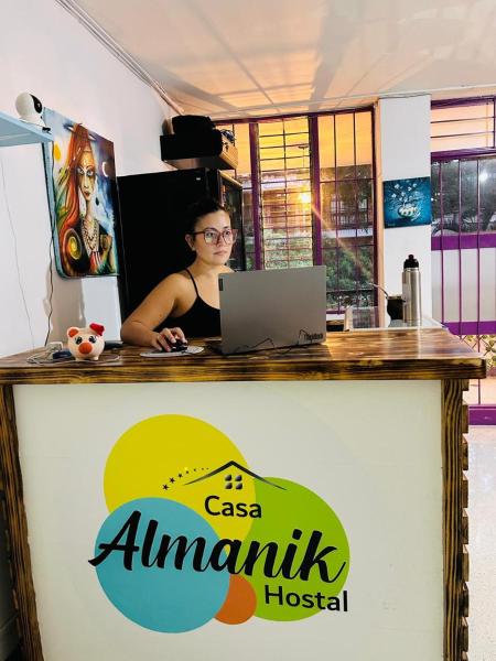Casa Almanik Hostel - Medellín, Colombia