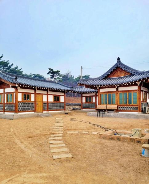 홍성군 편백나무 남당한옥 - 仁川