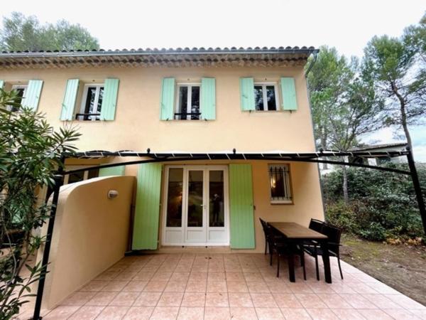 Maison T3 Climatisée Avec Accès Piscine à Vagues, Domaine De Pont Royal - Fr-1-658-37 - Saint-Cannat