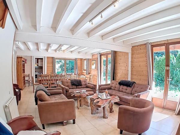 Chalet Spacieux 12 Personnes Avec Parking Aux Deux Alpes - Fr-1-811-43 - Les Deux Alpes