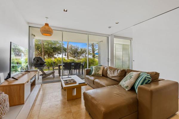 Unit 101 Plantation Resort Rainbow Beach - Rainbow Beach