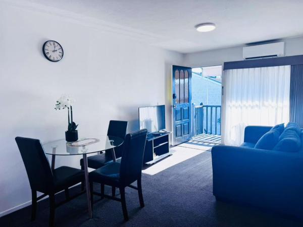Merivale Court One Bedroom Apartment - Christchurch