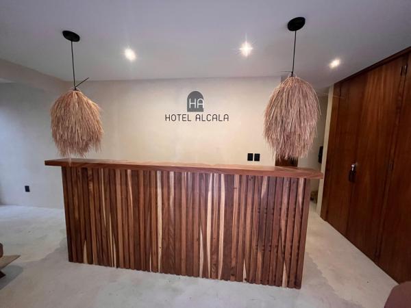 Hotel Boutique Alcalá Vallarta - Conchas Chinas