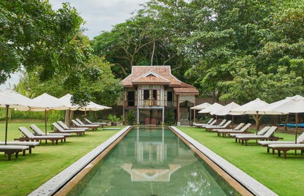 Temple Tree Resort - Pantai Cenang